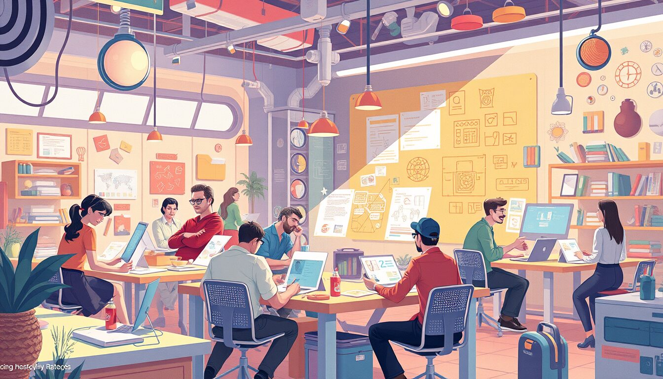 5 dicas para usar o Canva em Hackathons – Voa Inovação
